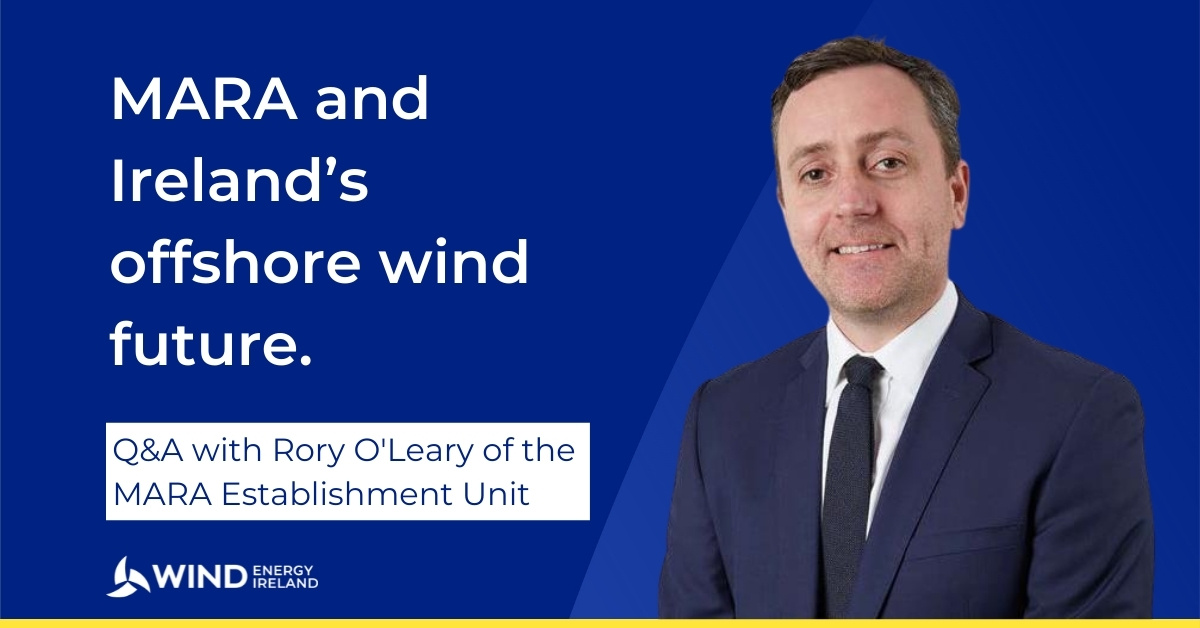 MARA and Ireland’s offshore wind future