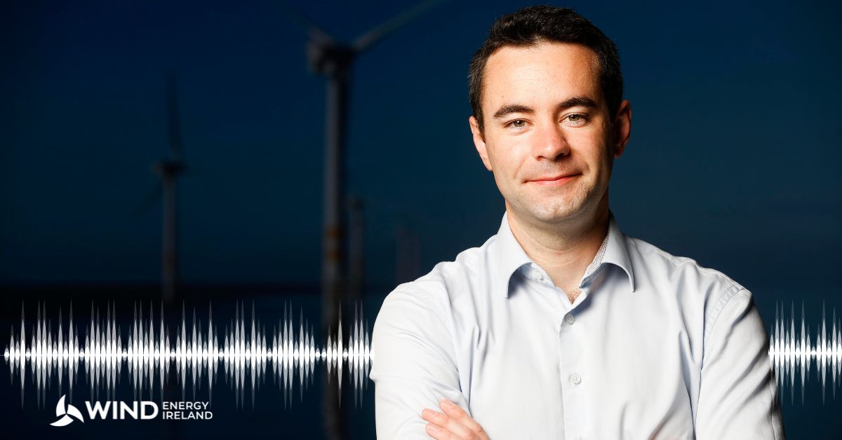 Noel Cunniffe discusses September Wind Energy Report on Breakfast on ...