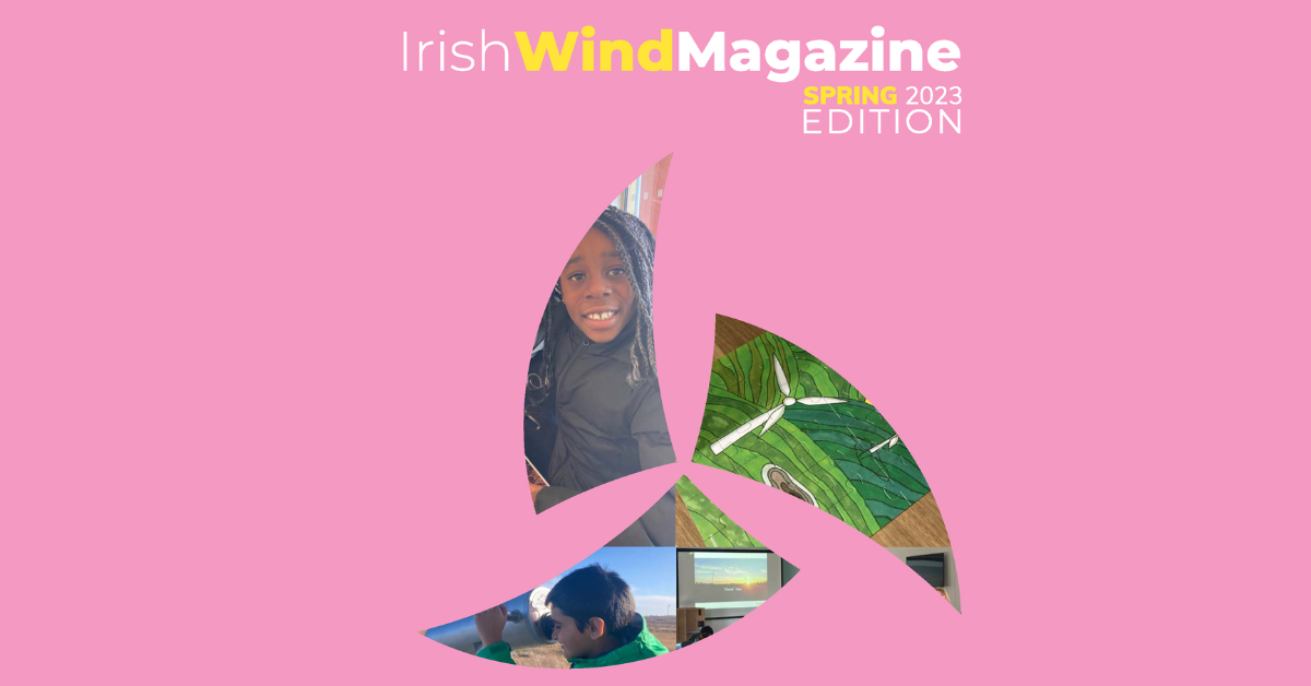 Irish Wind Magazine, Spring 2023