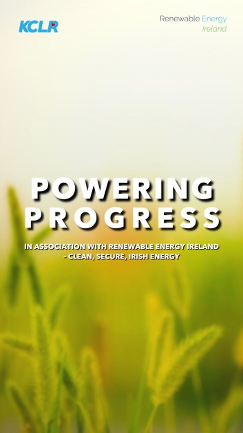 Powering Progress in association with Renewable Energy Ireland on KCLR - Week 2 - Onshore Wind ...