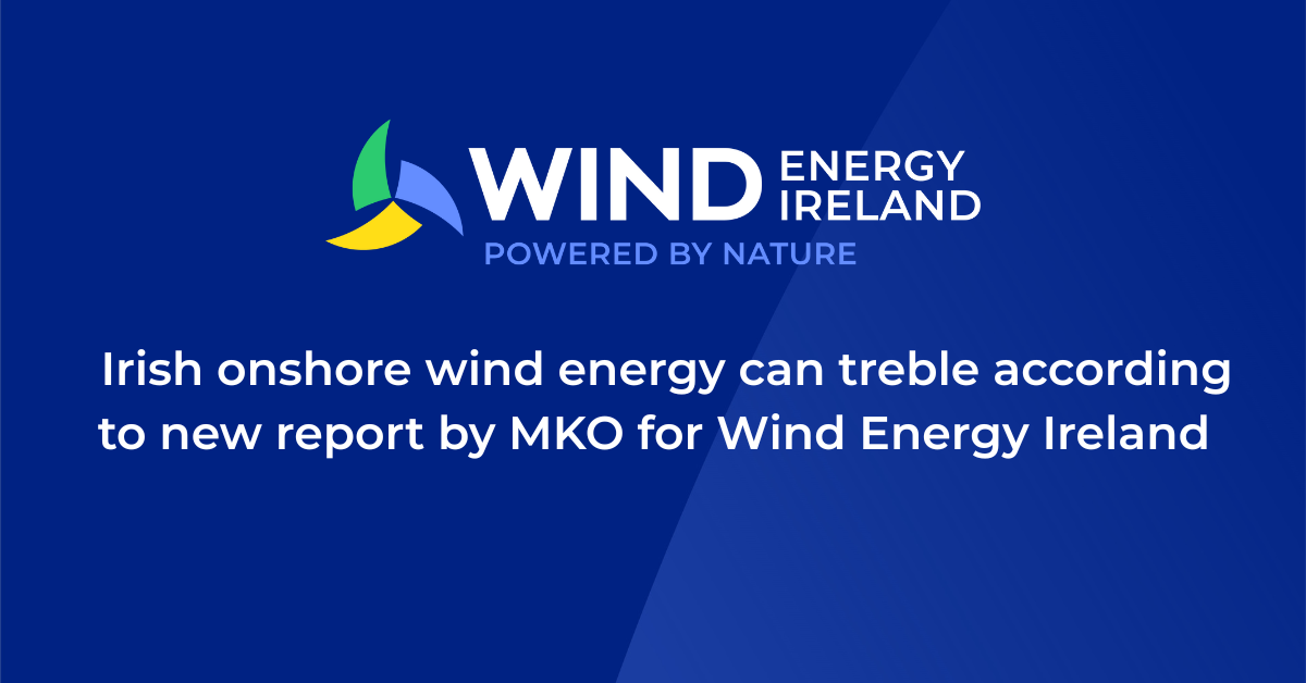 Hope for electricity consumers as new report finds Irish onshore wind ...